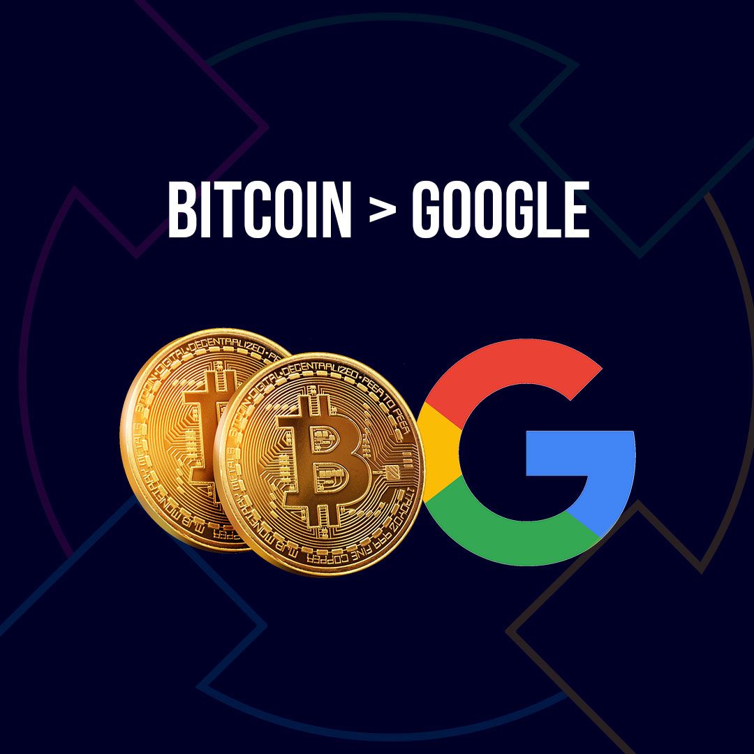Bitcoin > Google — 4TBank