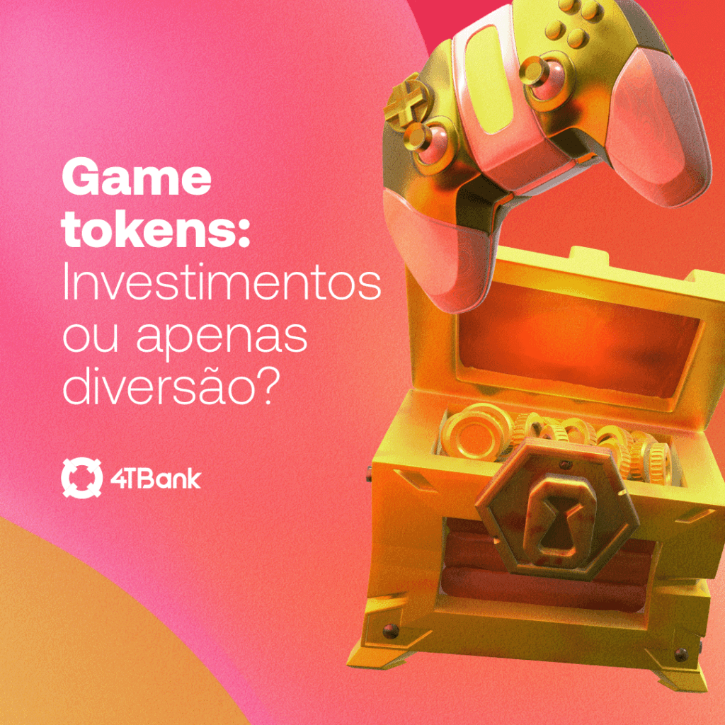 Game Tokens Investimentos Ou Somente Divers o 